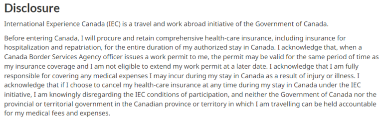 IEC Health Insurance: What You Need to Know