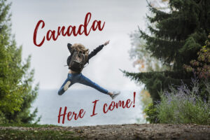 Second IEC Activation Heads-up - Working Holiday Canada